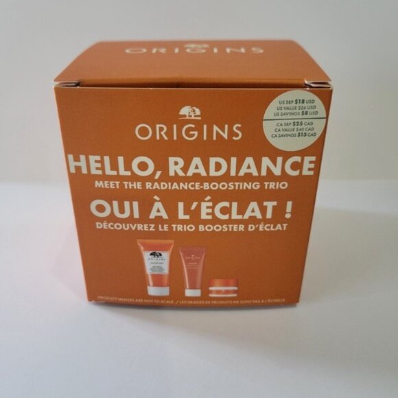 Origins | Skincare | Origins Hello Radiance Meet The Radiance Boosting ...